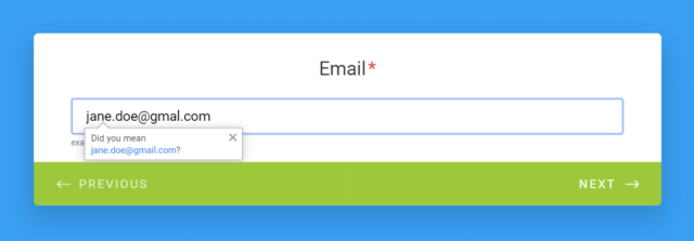 When to Use Card Forms