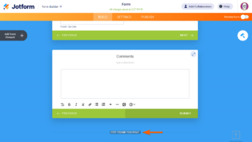 How to Change Your Card Form's Thank You Page