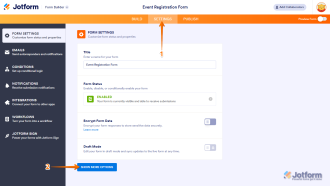 How to Set Up the Continue Forms Later Feature in Card Forms