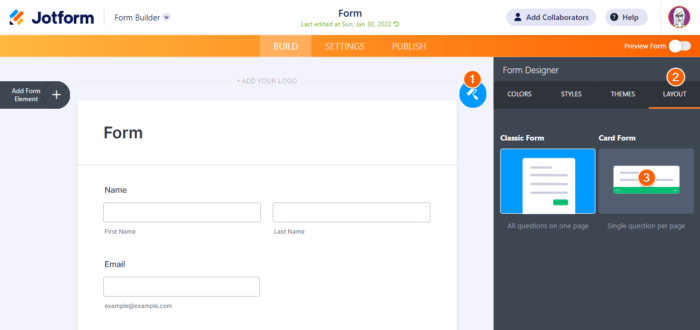Jotform Cards: Frequently Asked Questions