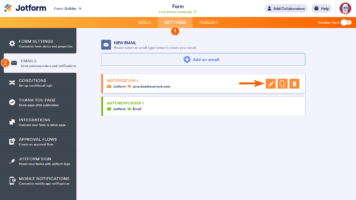 How to Attach Submissions as PDFs to Email Notifications