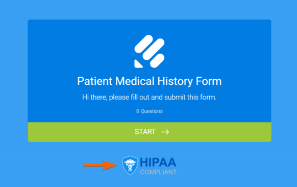 How to Make Sure Your Forms Enable HIPAA-Compliance
