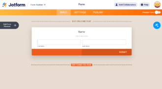 How to Customize or Hyperlink a Text on the Thank You Page of Jotform Cards