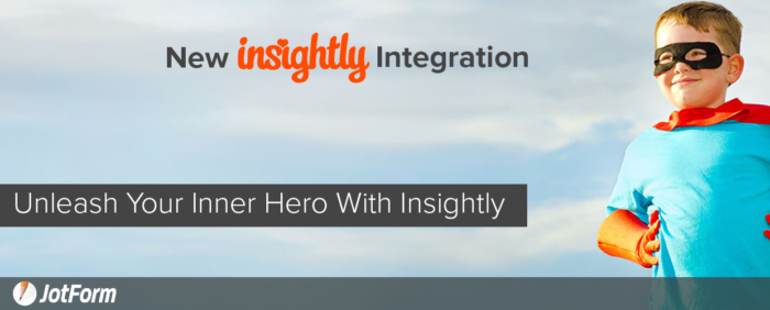Send Jotform Responses to Insightly CRM | The Jotform Blog
