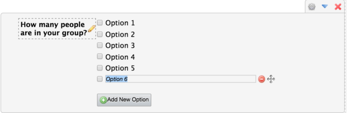 How to add an 'Other' option to your online form | The Jotform Blog