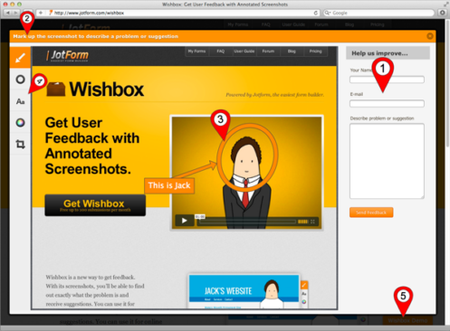 Wishbox Reloaded | The Jotform Blog