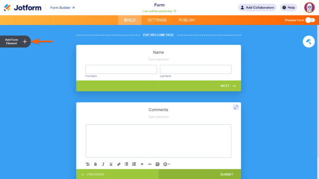How to Implement Email Verification in Jotform Cards