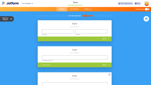 How to Add a Logo in Jotform Cards