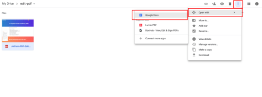 How to Edit a PDF | PDF Editor