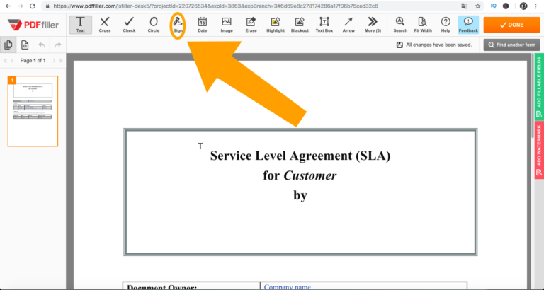 Top 8 Free PDF Signature Apps for 2025 | The Jotform Blog