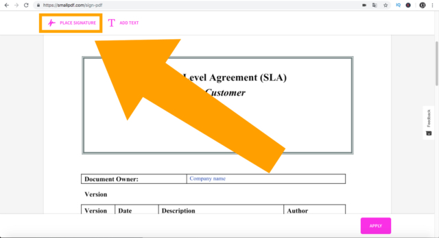 Best Free PDF Signing Tools | The JotForm Blog
