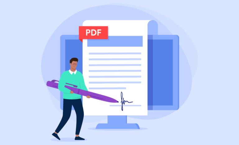 Die 6 besten kostenlosen Tools zum Unterschreiben von PDFs | The ...