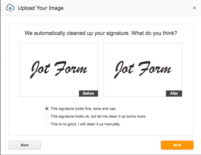 Top 8 Free PDF Signature Apps for 2025 | The Jotform Blog