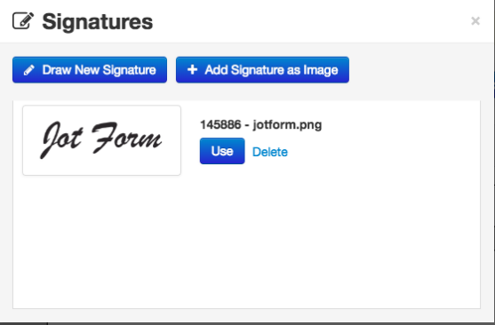 Top 6 Best Free PDF Signing Tools | The Jotform Blog