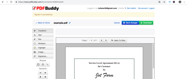 Best Free PDF Signing Tools | The Jotform Blog