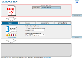 4 Best Online Tools to Extract Images from PDF Files in 2025 | The ...