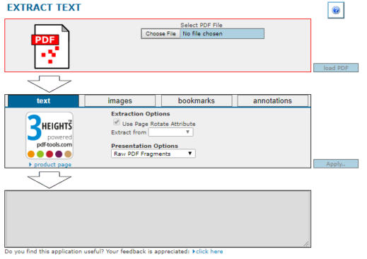 4 Best Online Tools to Extract Images from PDF Files in 2025 | The ...