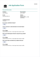 8 templates that will change your mind about PDFs | The Jotform Blog