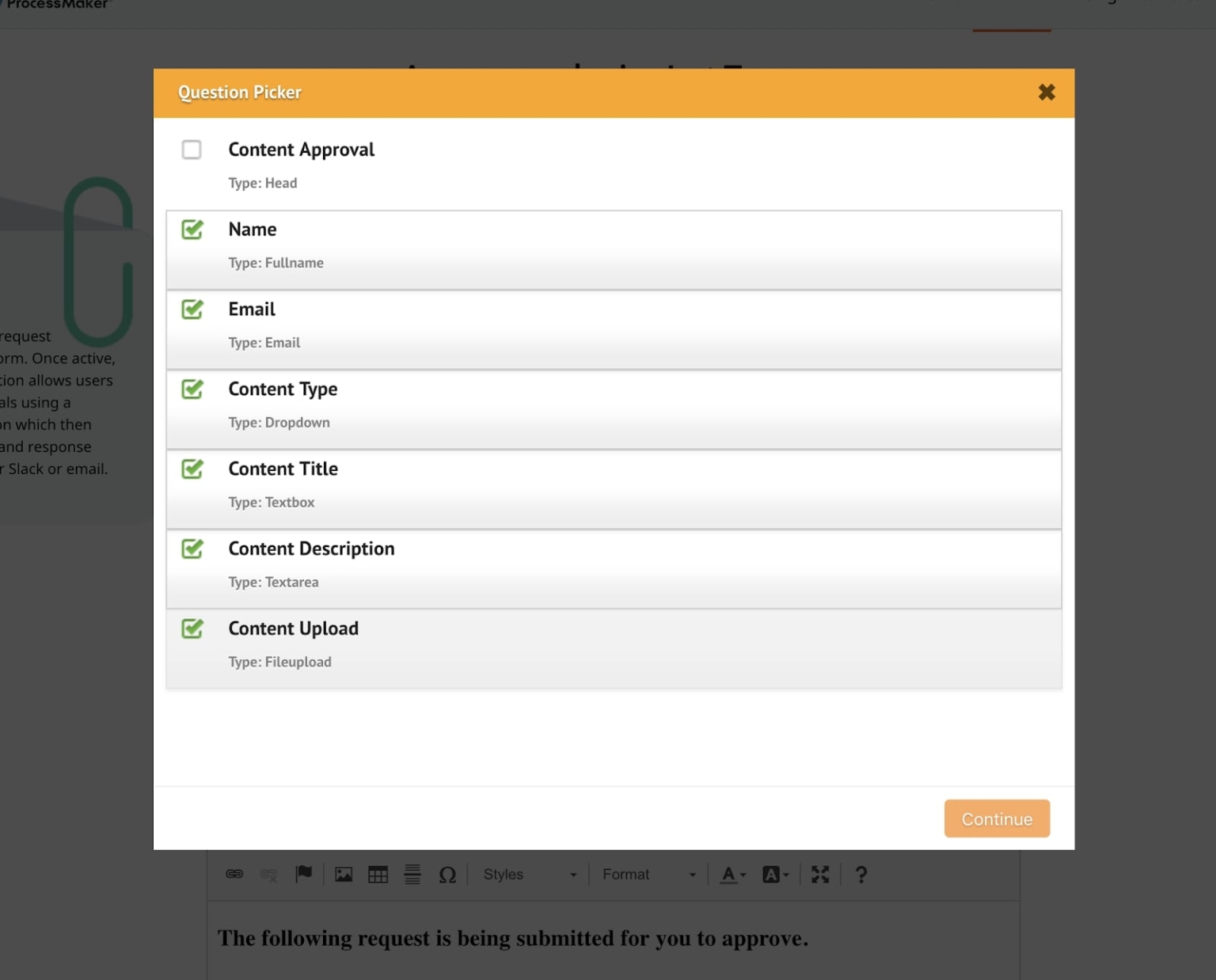 Creating a workflow on ProcessMaker using Jotform | The Jotform Blog