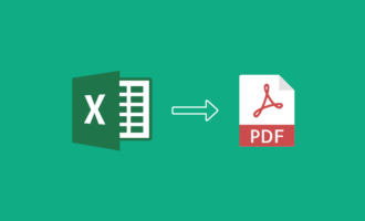 How to convert PDF to Excel in Microsoft Office | The Jotform Blog