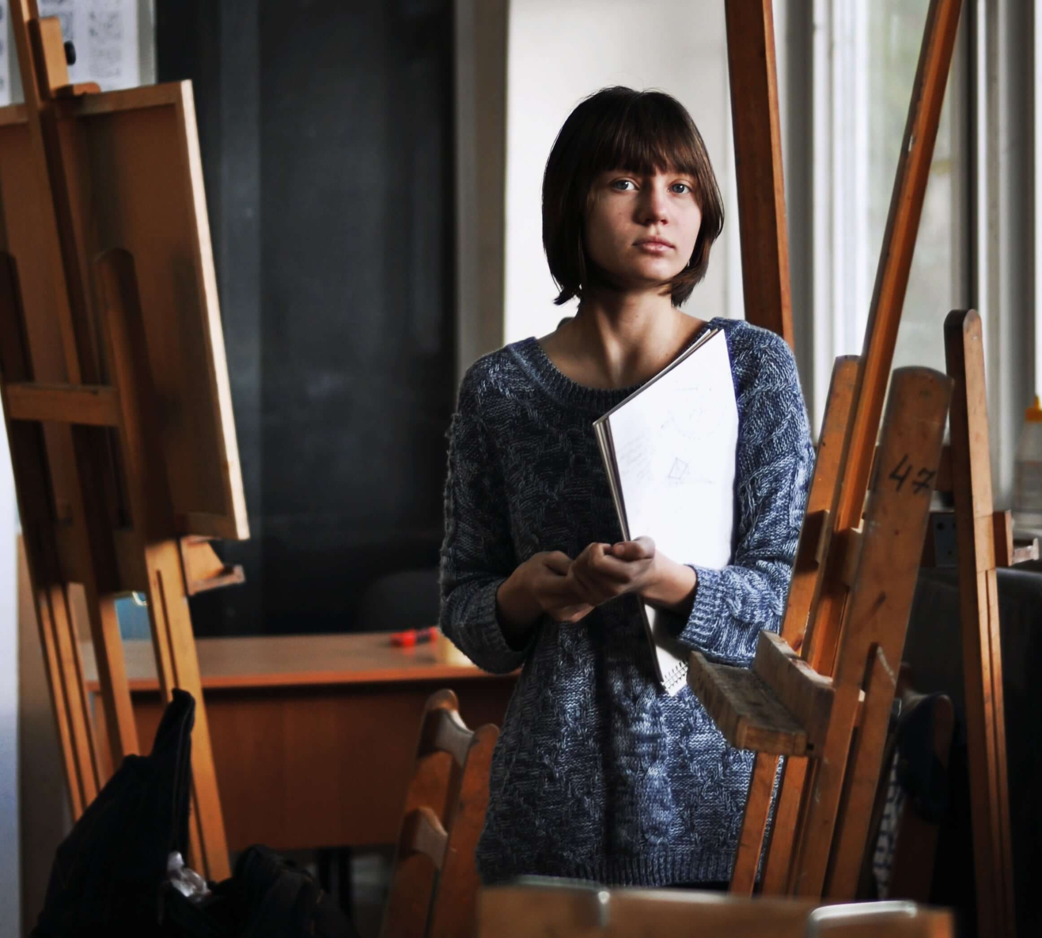 How to collect and use student data in art class | The Jotform Blog