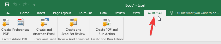 How to convert Excel to PDF | The Jotform Blog