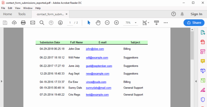 How to convert Excel to PDF (Adobe Acrobat & Microsoft Office) | The ...