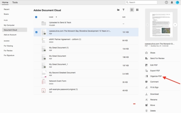 How to split a PDF into multiple files | The Jotform Blog