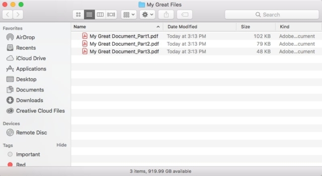 How to split a PDF into multiple files | The Jotform Blog