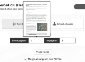 How to split a PDF into multiple files | The Jotform Blog