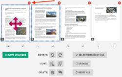How to delete pages from PDF file | The JotForm Blog