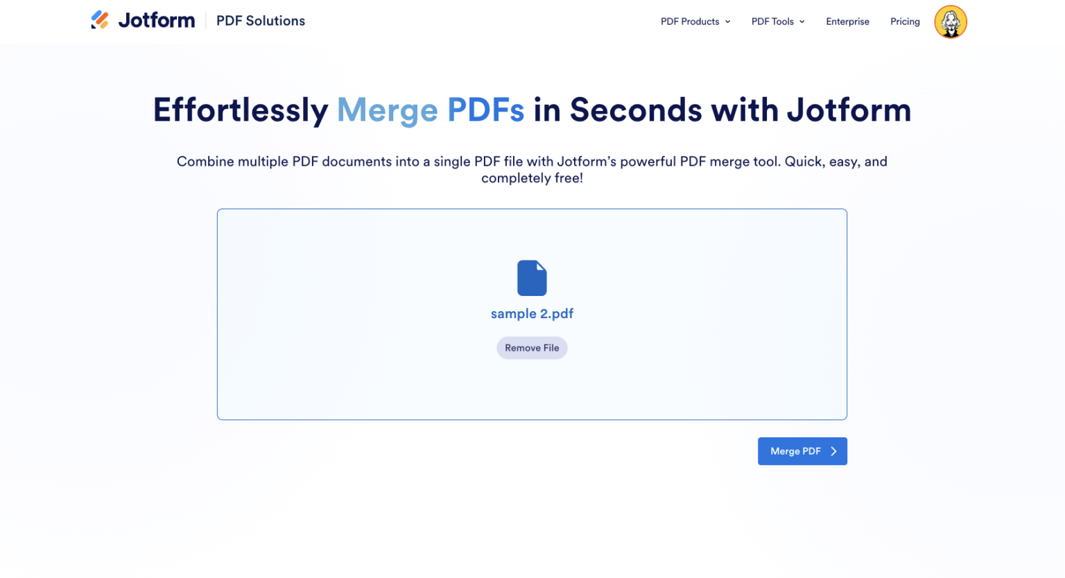 5 best free PDF merge tools in 2026: Ranked for security and speed ...