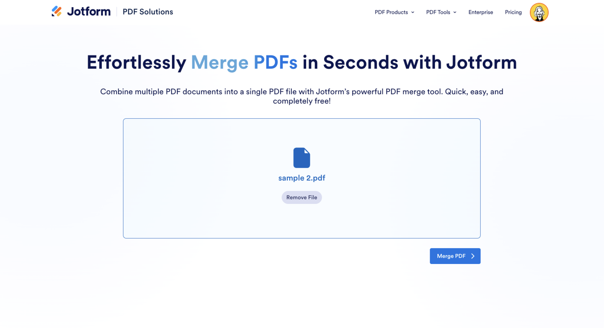 5 best free PDF merge tools in 2026: Ranked for security and speed ...