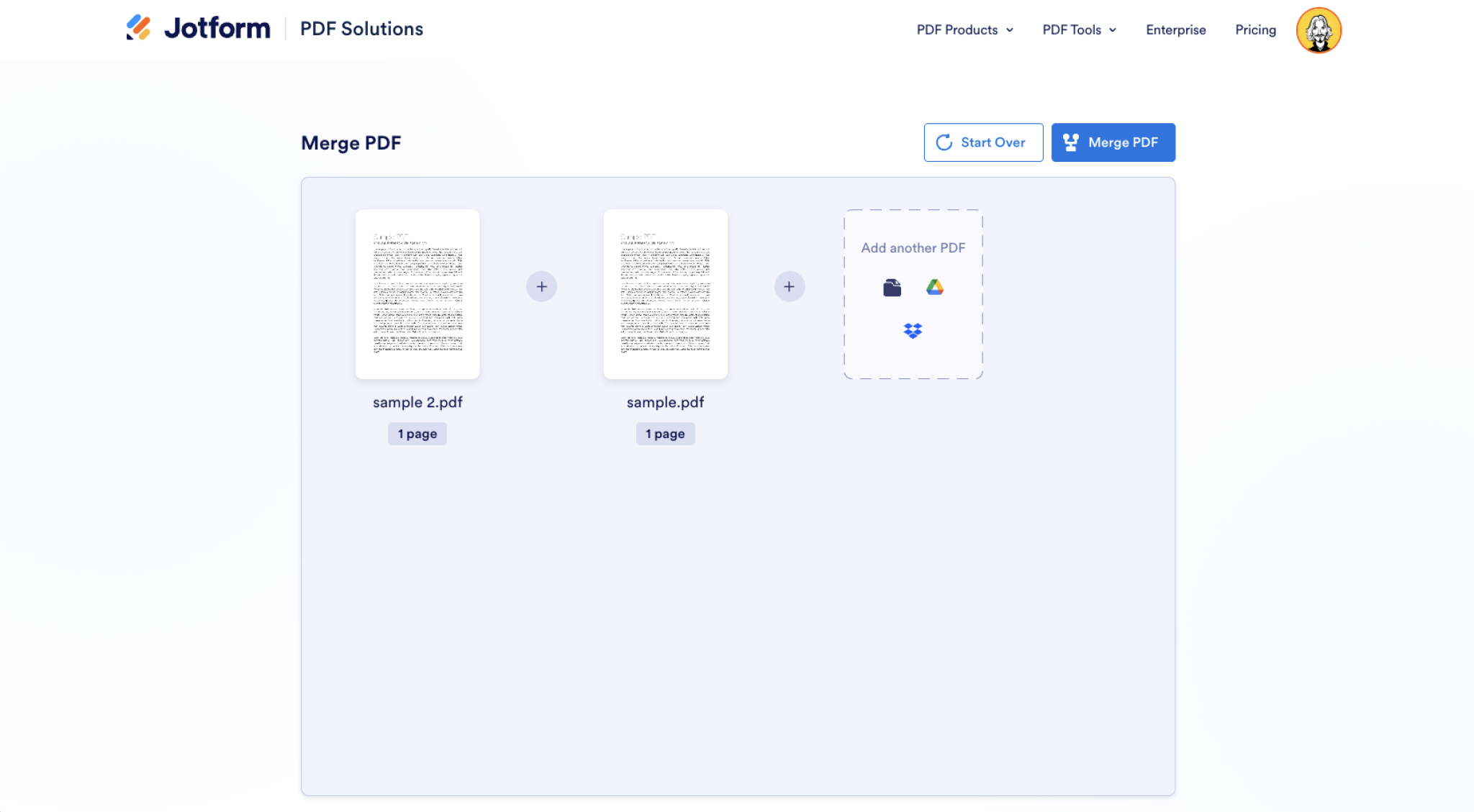 5 best free PDF merge tools in 2026: Ranked for security and speed ...