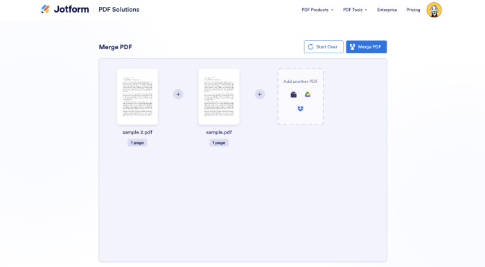 5 best free PDF merge tools in 2026: Ranked for security and speed ...
