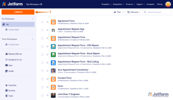 How to Import Your Own PDF With Smart PDF Forms