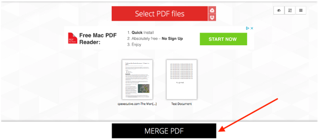 7 best PDF merge tools for 2025 | The Jotform Blog