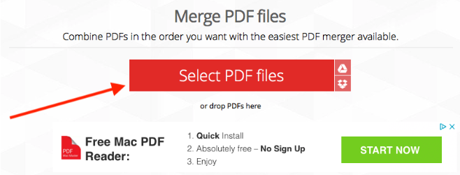 7 best PDF merge tools for 2025 | The Jotform Blog