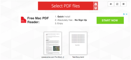 7 best PDF merge tools for 2025 | The Jotform Blog