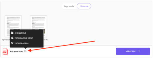 7 best PDF merge tools for 2025 | The Jotform Blog