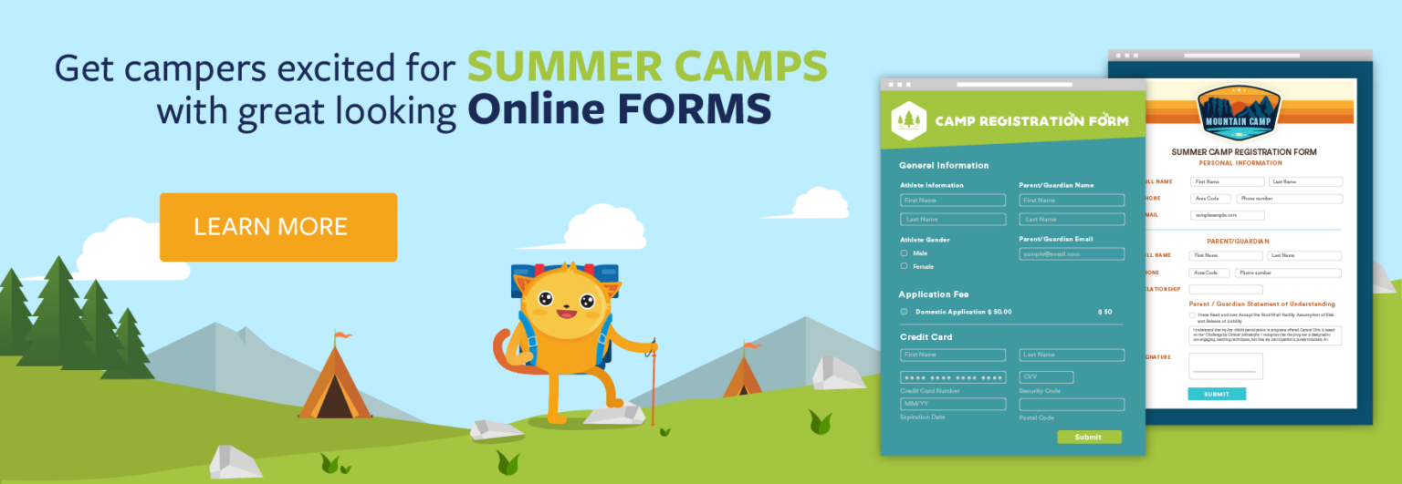 Basics of summer camp staff training | The Jotform Blog