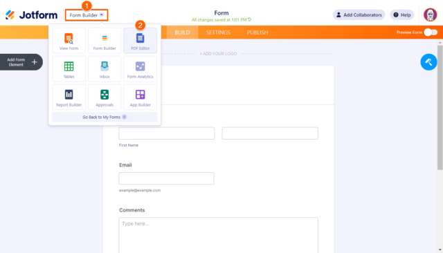 How to Change the PDF Attachment's Filename