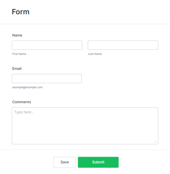 Applying Form Submission Data Into a PDF Document