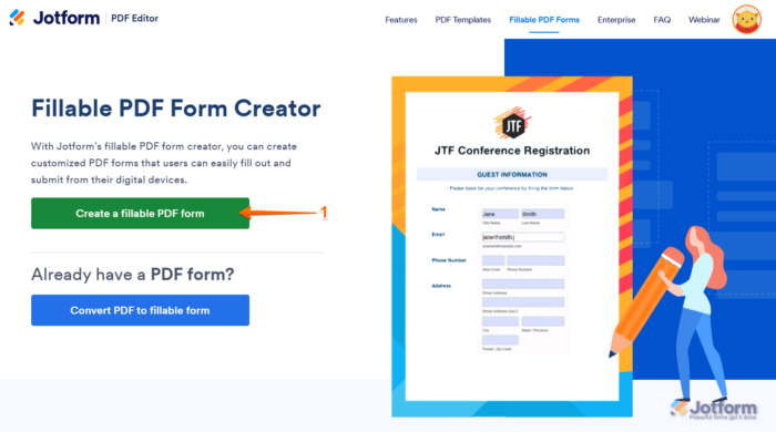 How to Create PDF Forms with PDF Editor