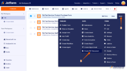 How to Create or Edit Your Form PDF Submission Report