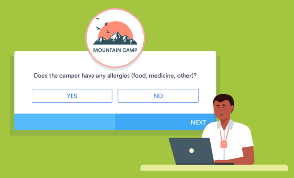 Getting to know you: The best questions to ask on summer camp applications | The Jotform Blog