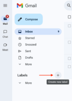 How to organize and filter emails in Gmail with labels | The Jotform Blog