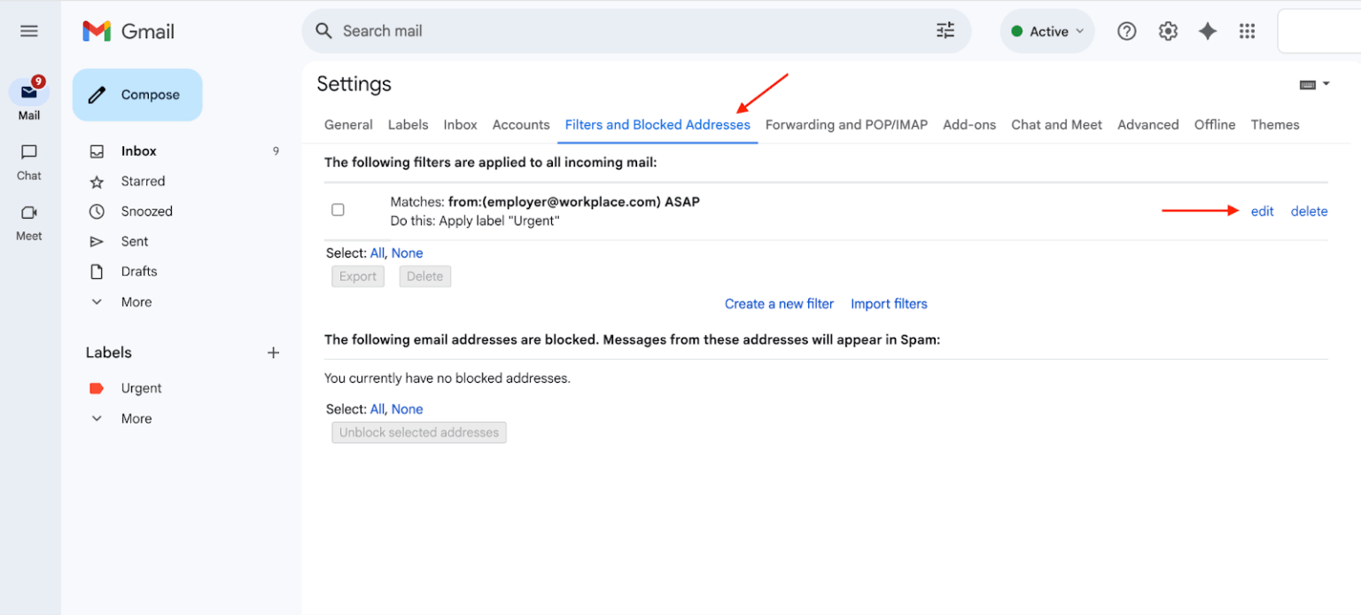 How to organize and filter emails in Gmail with labels | The Jotform Blog
