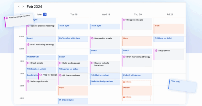 20 best time management apps in 2026 | The Jotform Blog