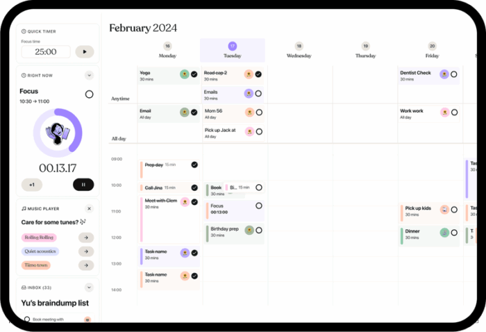 20 best time management apps in 2026 | The Jotform Blog